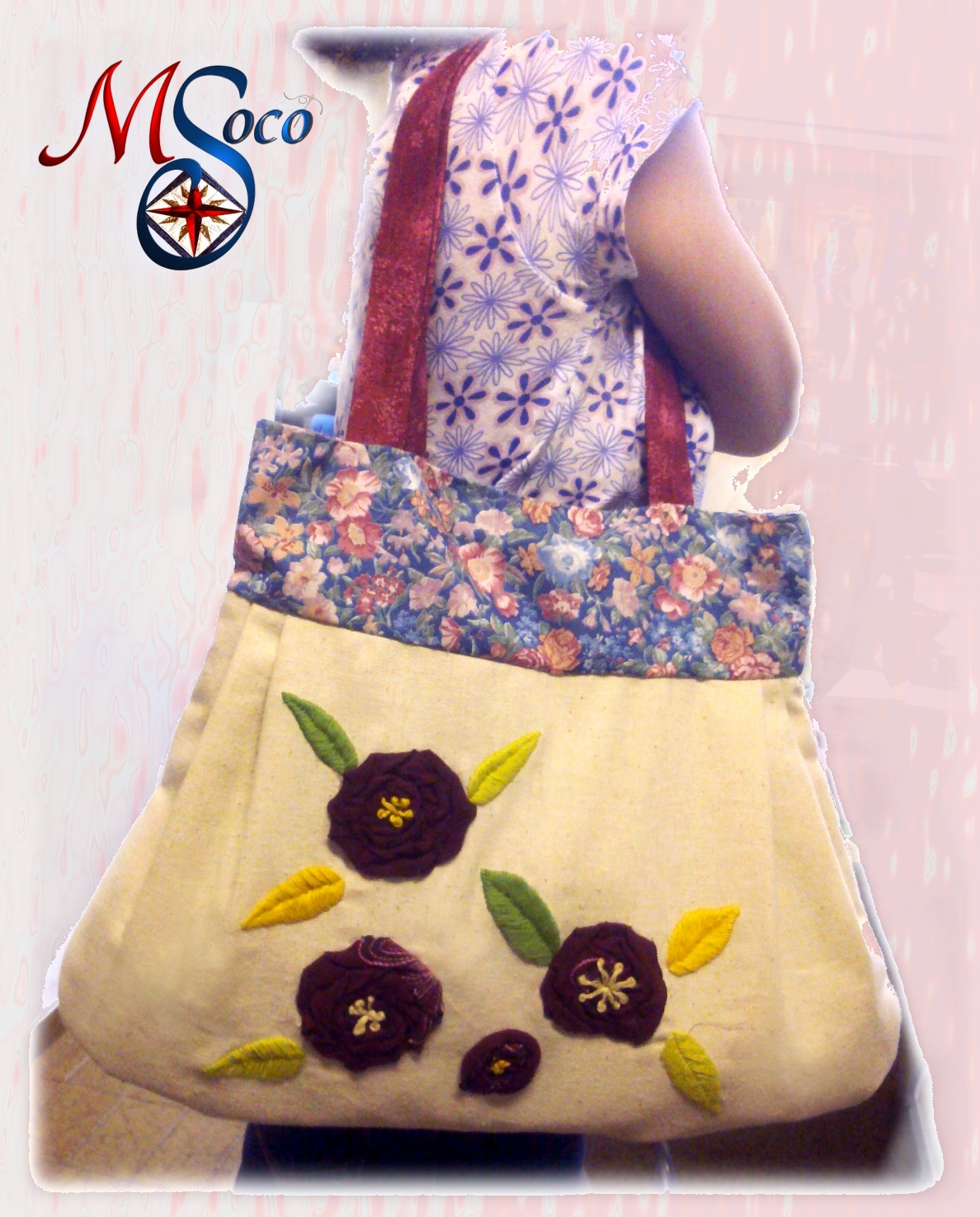 Patchwork Soco: Moda y reciclaje