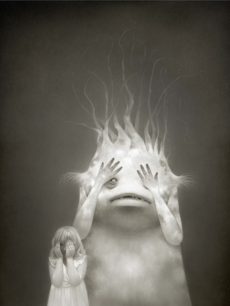 Some Strange Portraits