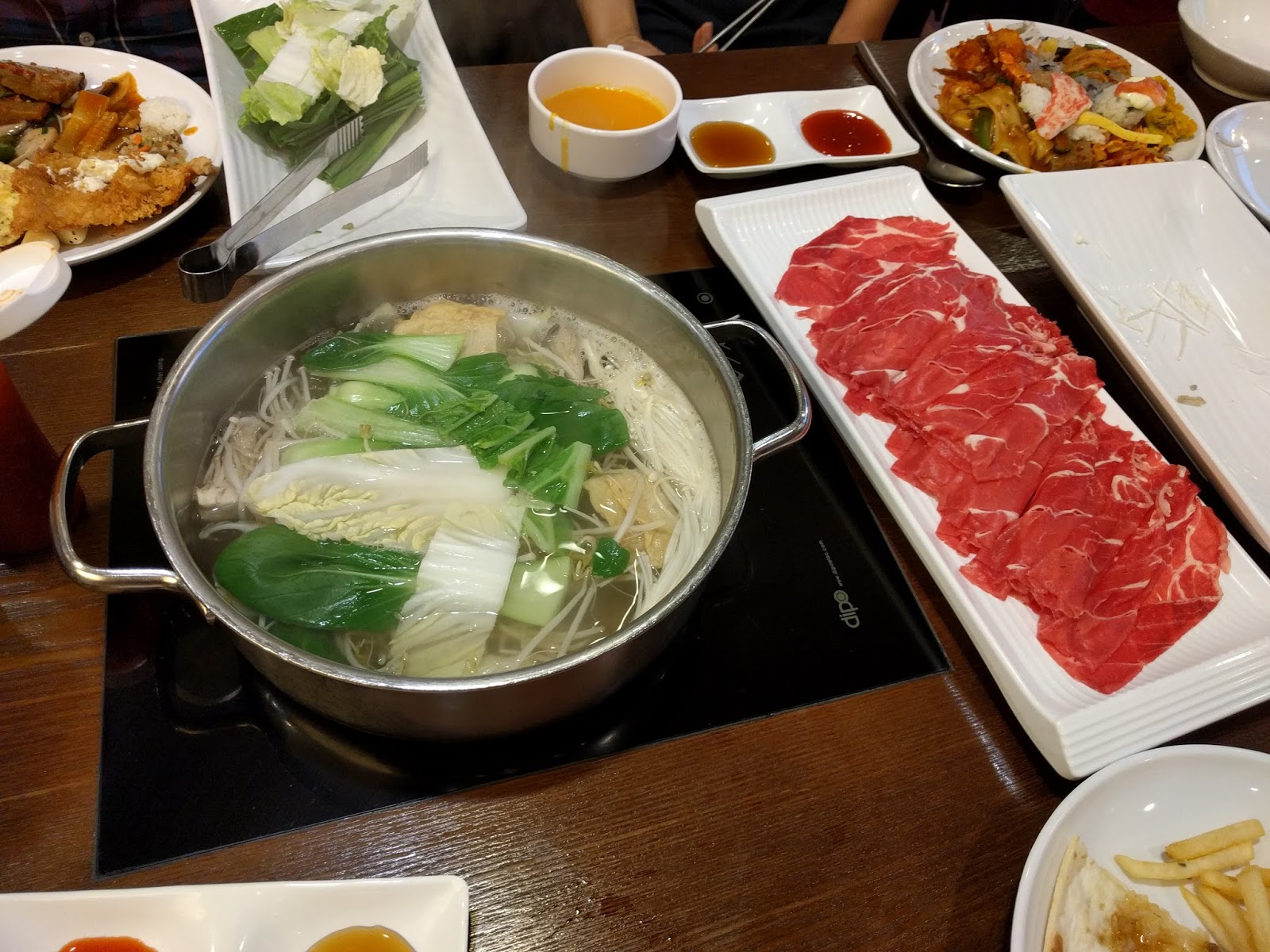 Retete coreene pentru acasa...by Monica Jung