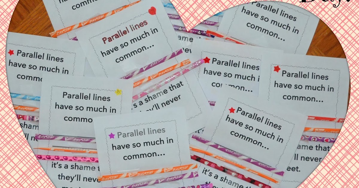 love2learn2day: Math-y Valentine's Day Cards - FREE!