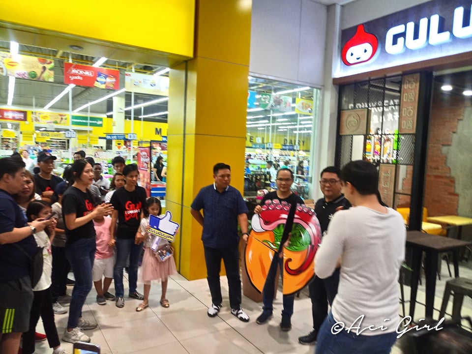 Gulu Gulu Got You Covered for your Takoyaki + Milk Tea Cravings | Aci Girl