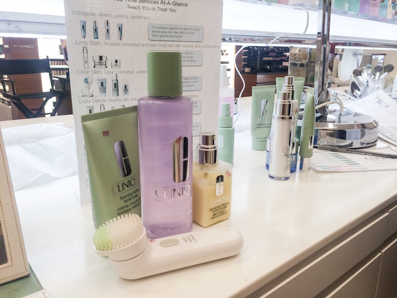 My Clinique Counter Experience | Nany's Klozet