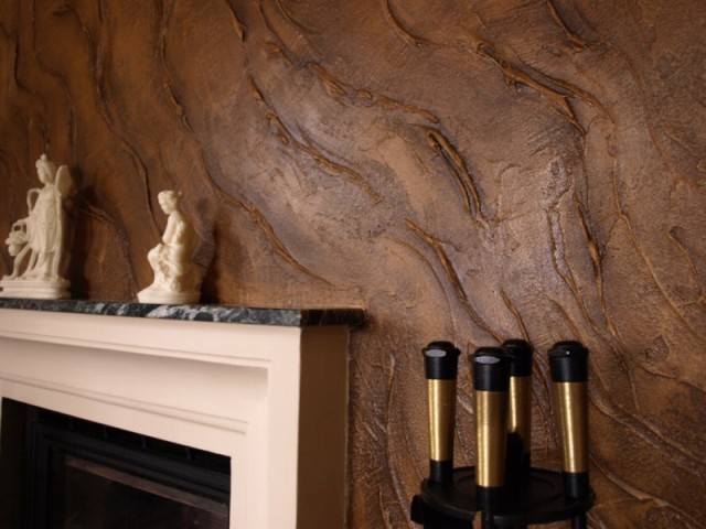 Decorative Effect of Walls, Furniture, Kitchen Cabinets and Many More ...