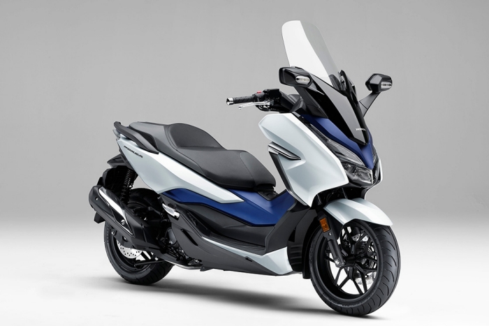 NEW Harga Honda Forza 250 Cc Rp76 Jutaan - OTO.motiff