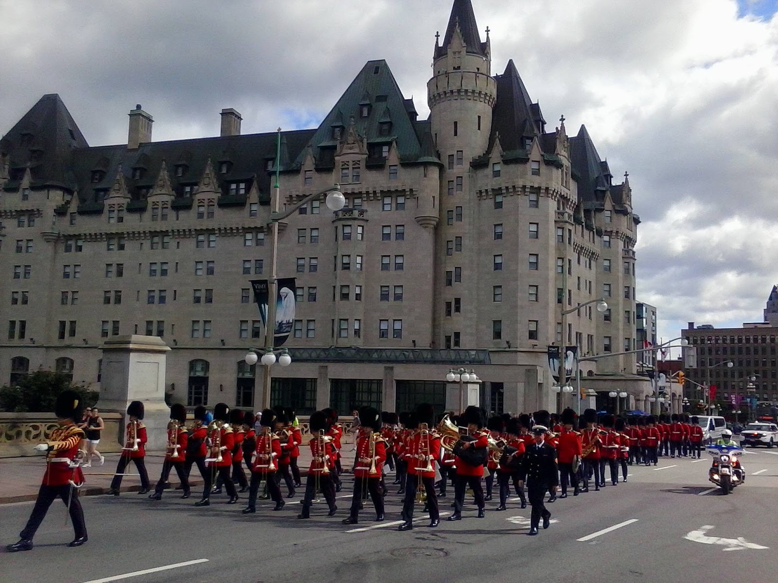 Ottawa Daily Photo: Ceremonial Guard