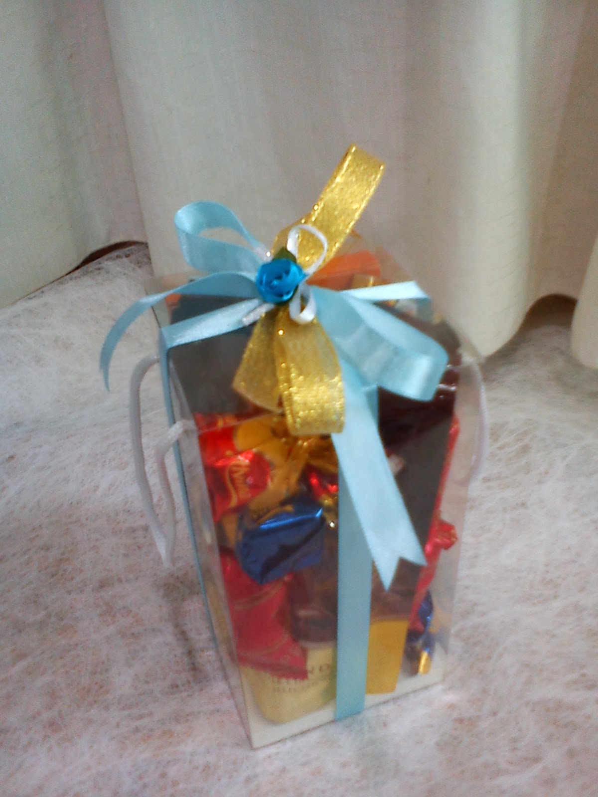 Helwani Restu: HAMPER BAJET Bawah RM100 Terbaharu Akhir Tahun 2013