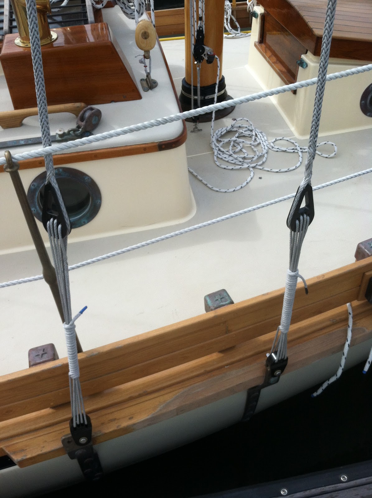 Bristol Channel Cutter Restoration: Photos