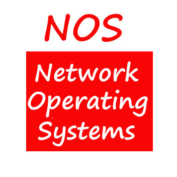 Novell Operating Sistem (NOS)