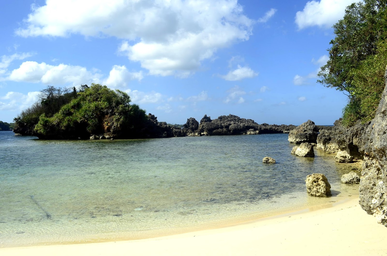 Go, Miguel ,Go!: Guimaras Island Hopping Tour