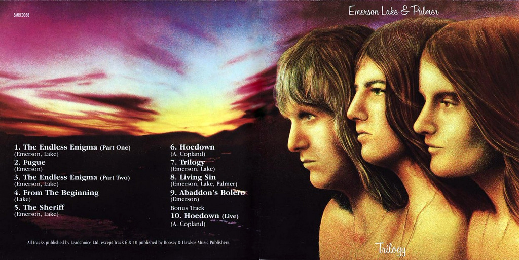 Open some days Closed others: ELP - Then and Now - The Keith Emerson Band