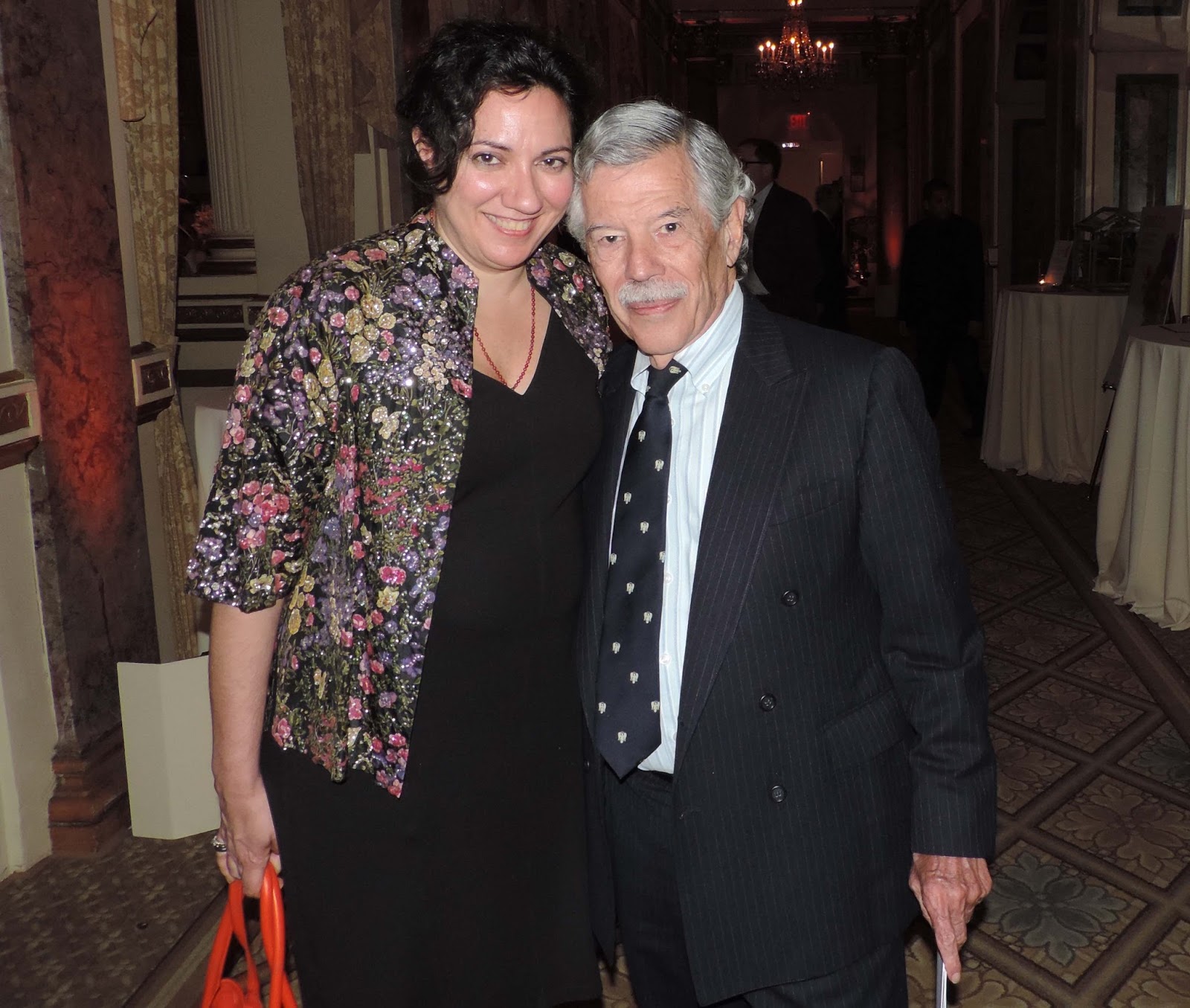 LEGENDARY ORCHID DINNER @ THE PLAZA HOTEL – RioHamilton.com