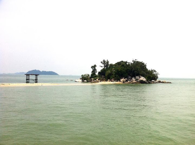 Pirate & Fish: PULAU UNDAN PULAU LARANGAN