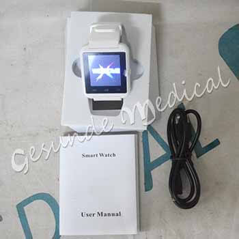 Jam Tangan Android Smartwatch Fitur Lengkap & Jam Kesehatan Dapat ...