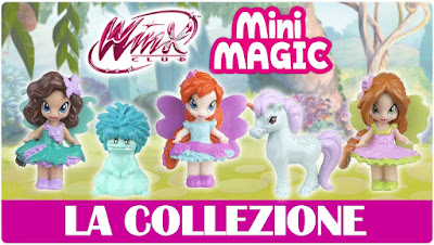 Winx Mini Magic Unboxing & Review! - Winx Club All