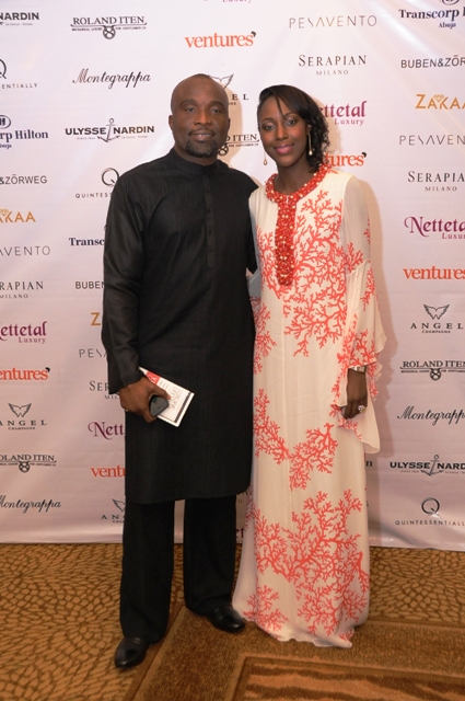 Quintessentially and Angel Champagne Wows Abuja With Eye Popping ...