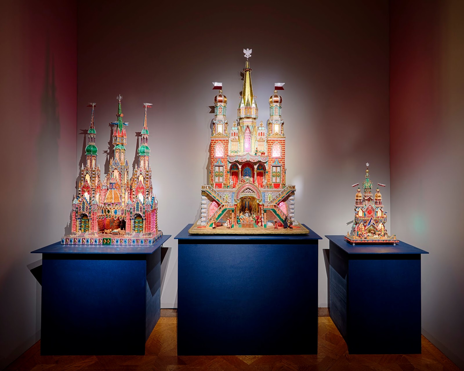 Kulturdelen: Krakows krubbor på Hallwylska Museet