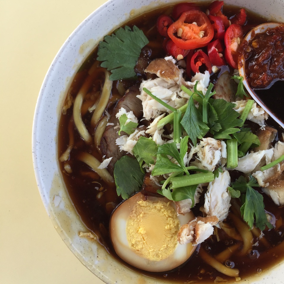 4 Best Lor Mee in Singapore - JtheJon