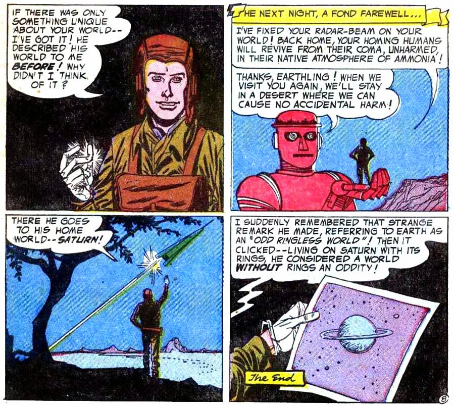 Atomic Surgery: The World Wrecker (1954) by Otto Binder & Carmine ...