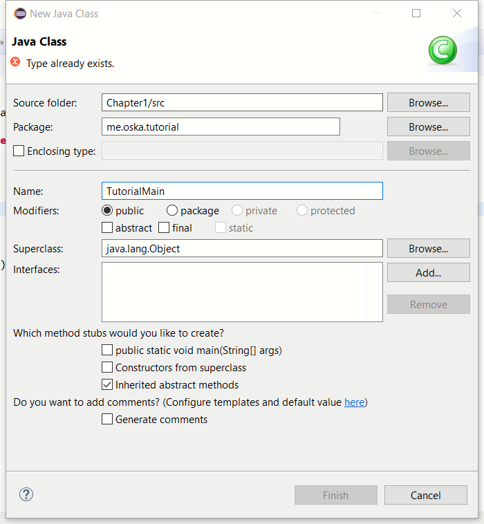 Chapter 1 - Java Plugin 插件 | MC小编程教学