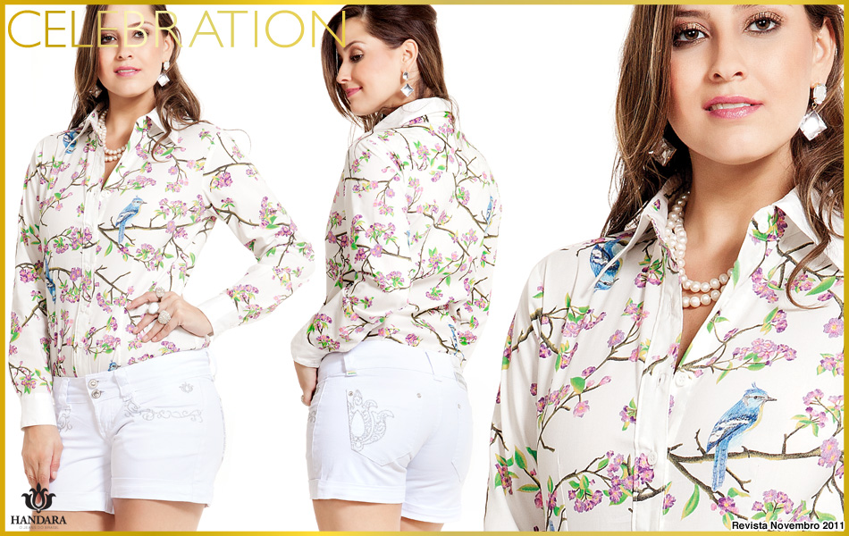 Atitudes ...: Handara