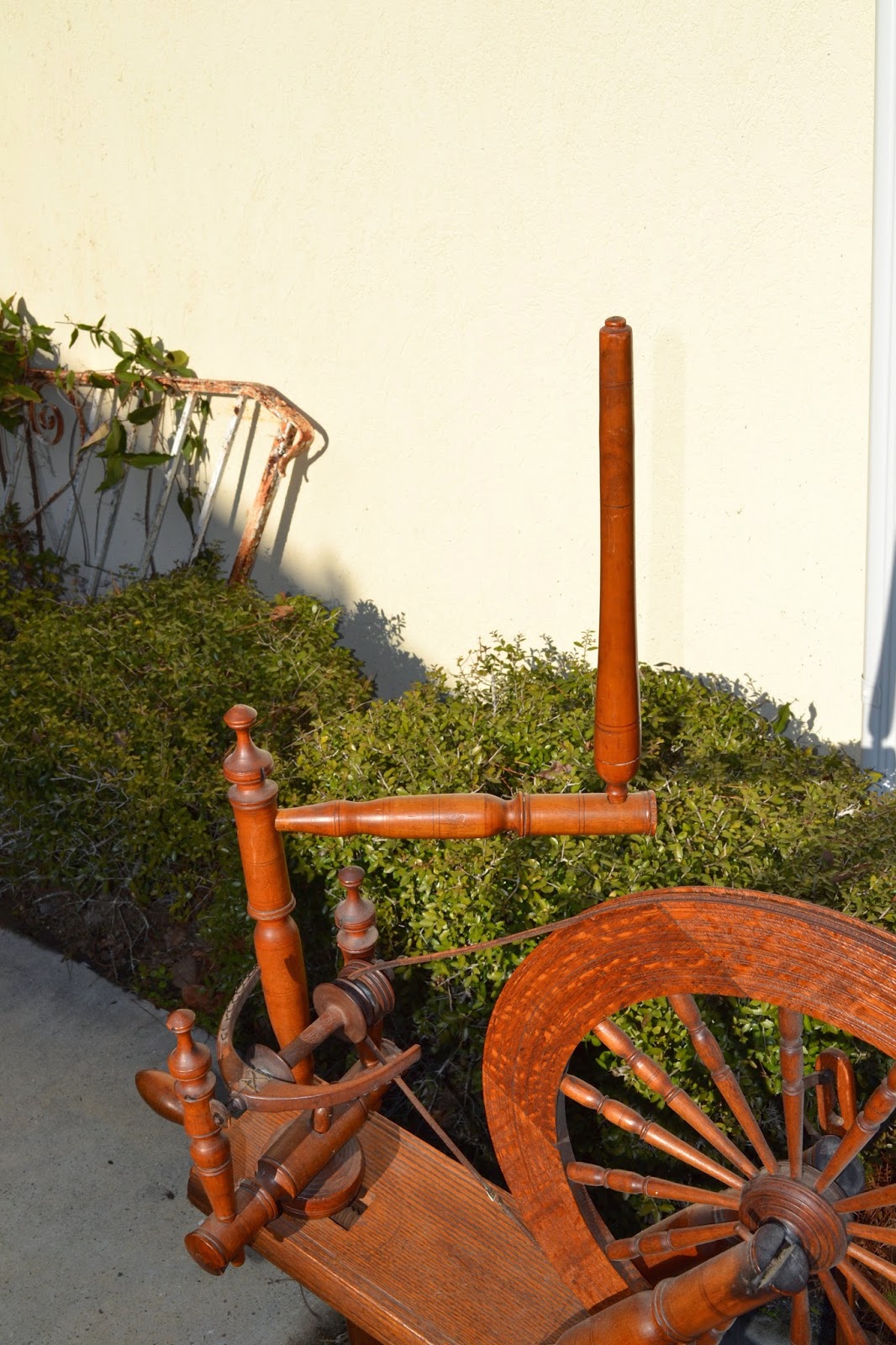 spinsjal: St. Distaff's Day