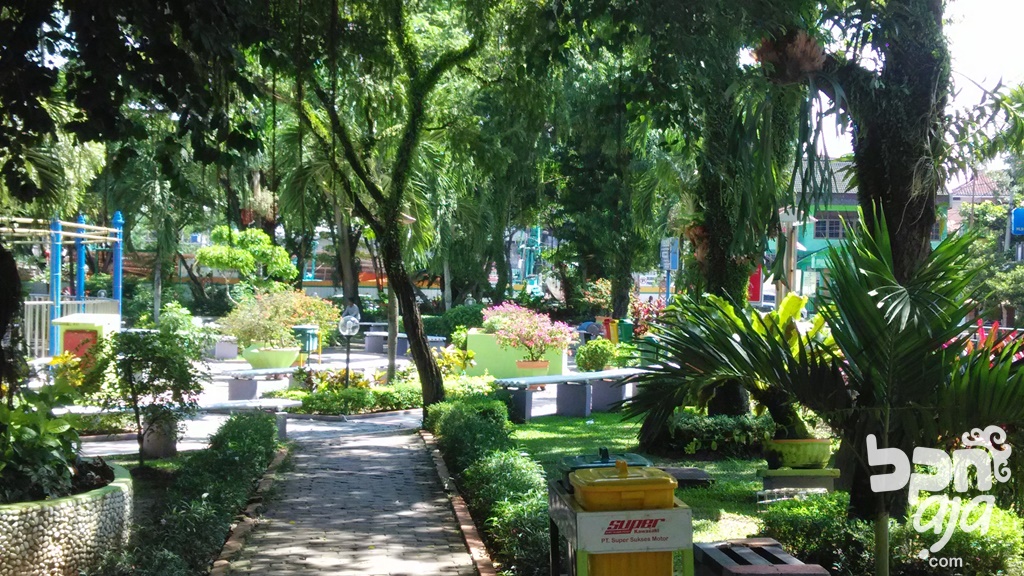 Taman Bekapai | BPNAJA.com | Independent Balikpapan Tourism Portal