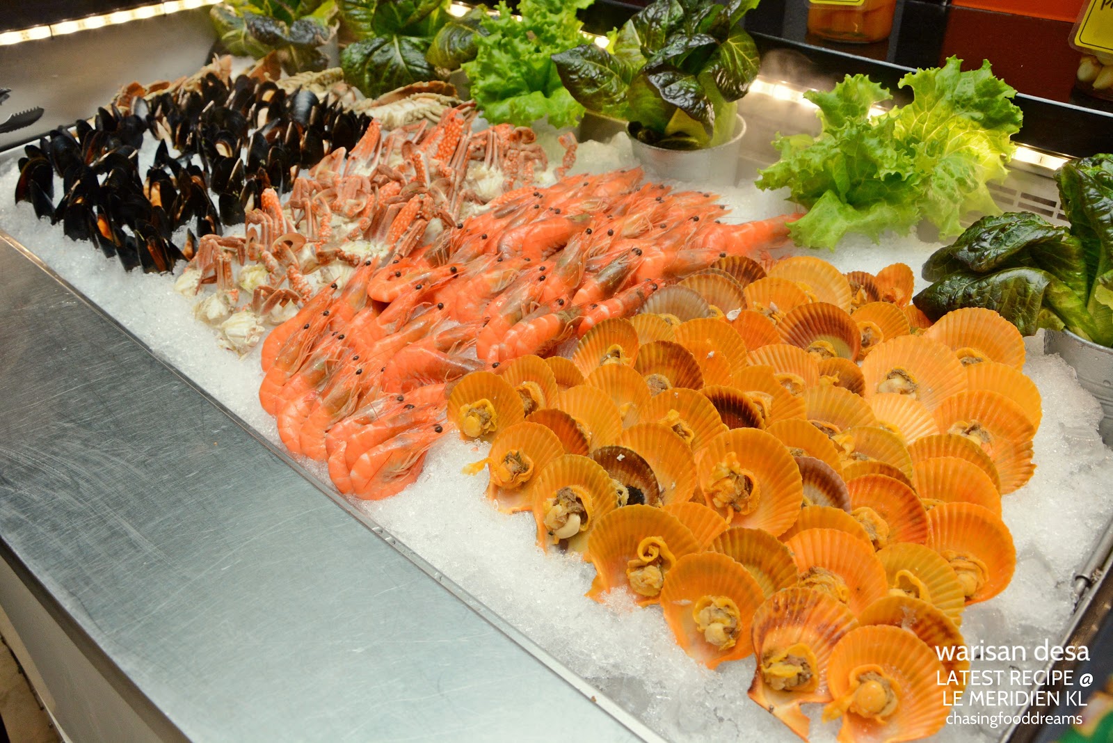 CHASING FOOD DREAMS: April 2018