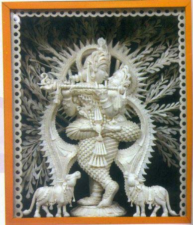 Exploring the Art of Sholapith: India’s Intricate Pith Craft from ...