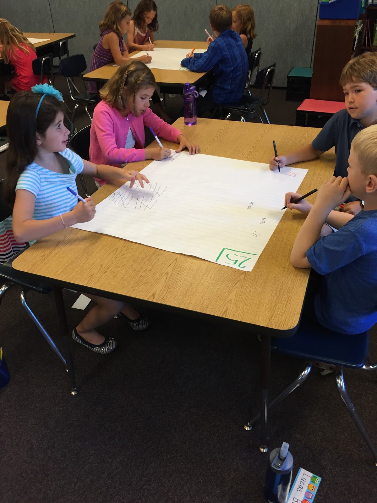 2H Class Blog!: September 2015