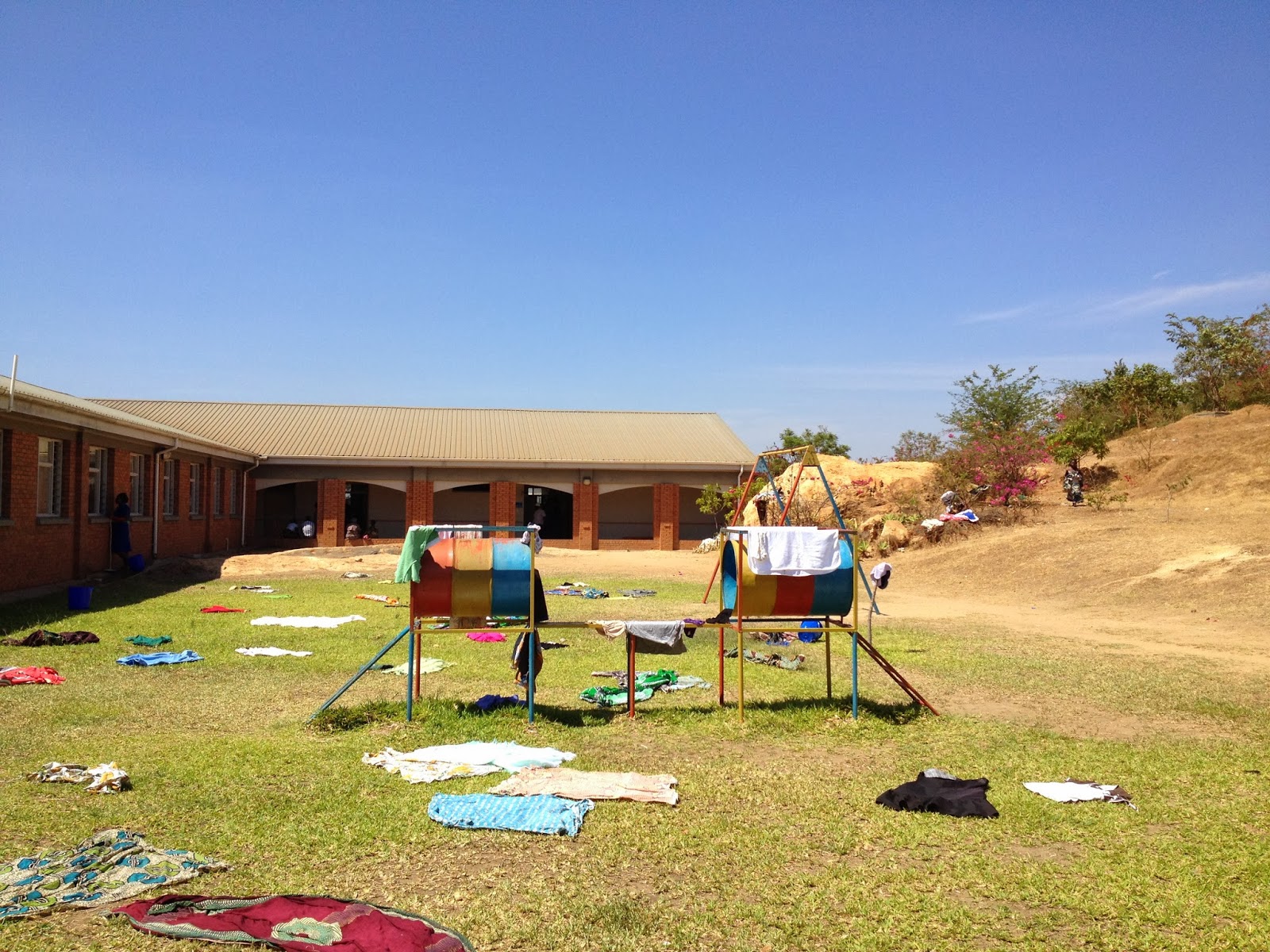 Mission to Malawi: Day 7-10 First Four Days Daeyang Luke Hospital
