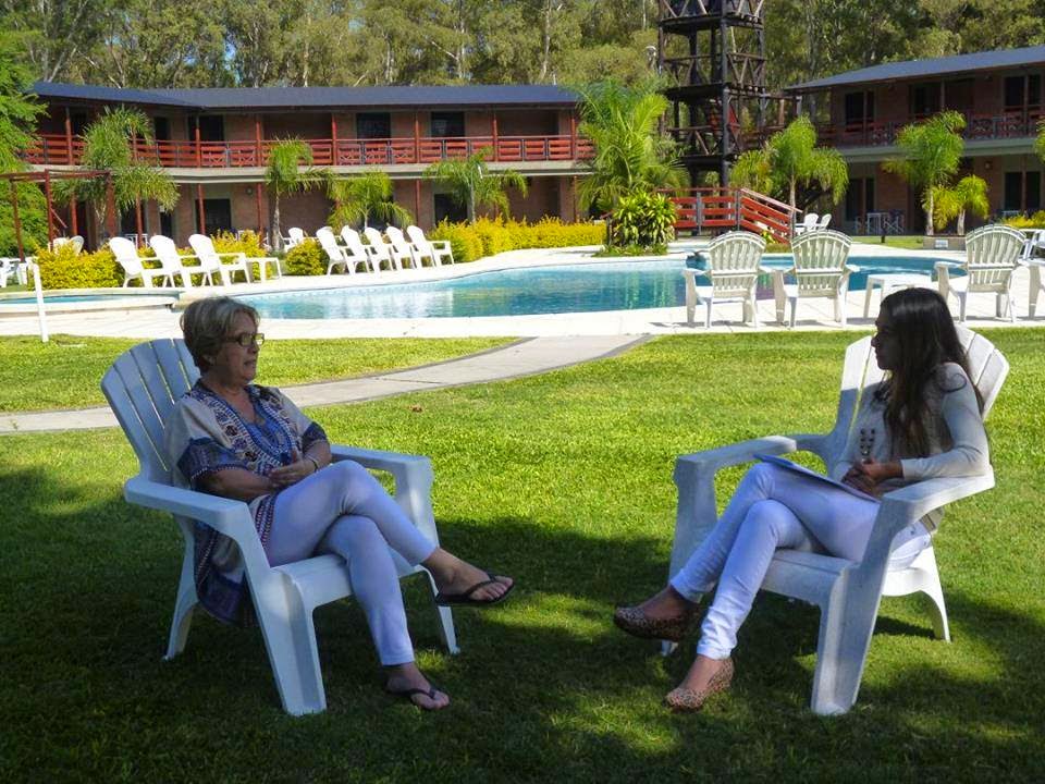 Ser en el Mundo - Programa de TV: Nuestros Invitados