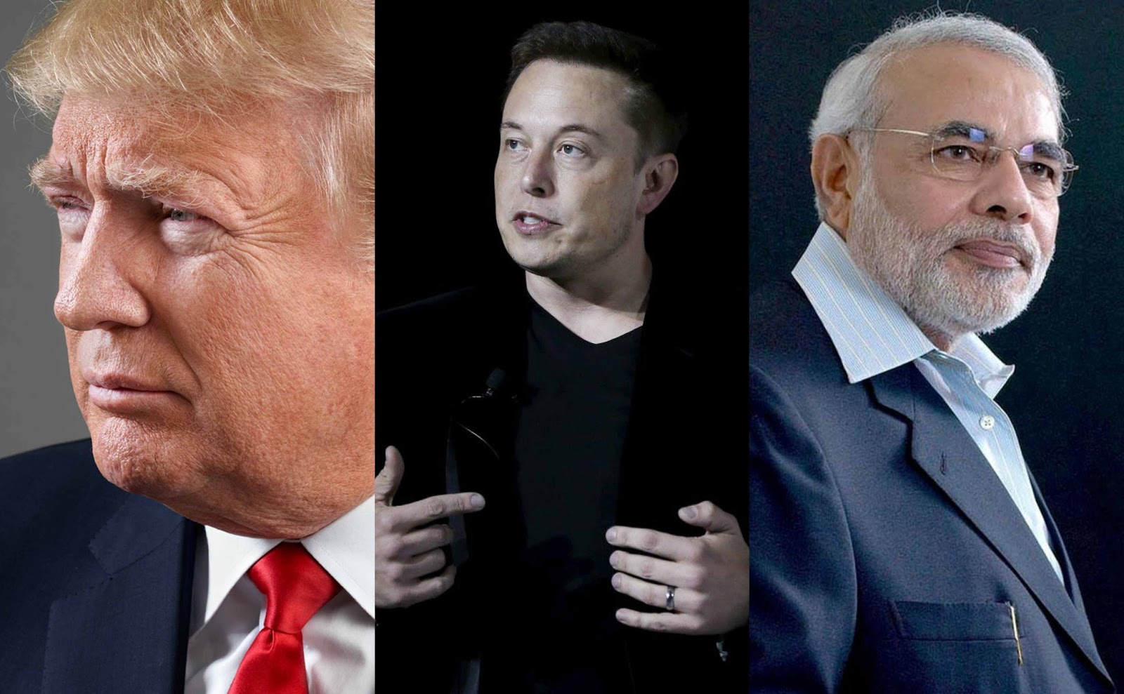 Micronet Group: How Does Donald Trump, Narendra Modi and Elon Musk ...