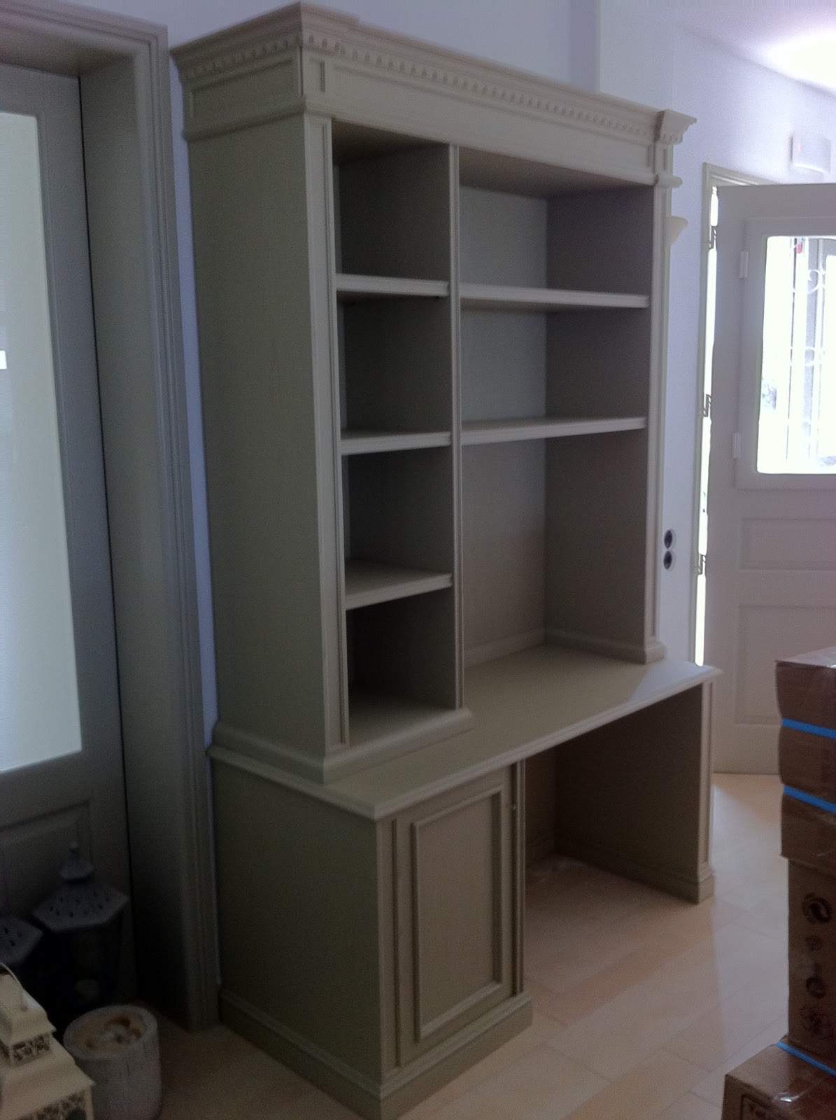 Χειροποιητο Επιπλο - Ραγκουσης Χρηστος - Greek Bespoke Furniture ...