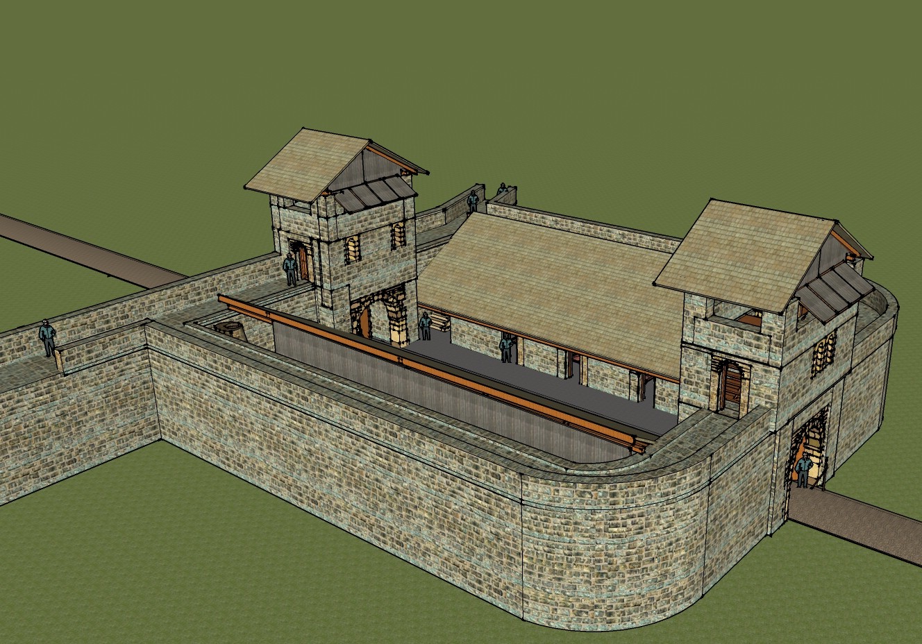 Theoretical Structural Archaeology