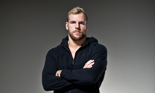 An Interview with Rugby Legend James Haskell | Be An Athlete Fitness ...