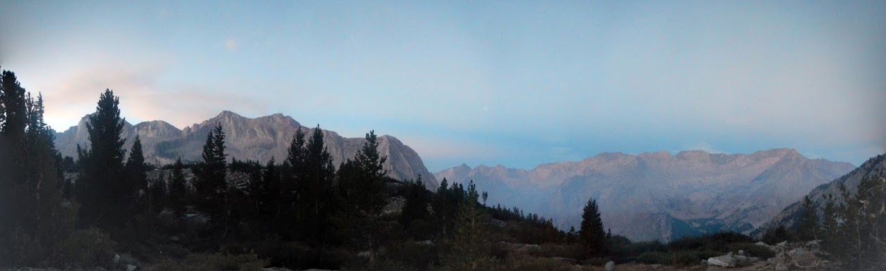 Y.A.R.B.: Backpacking the Evolution Lake Loop