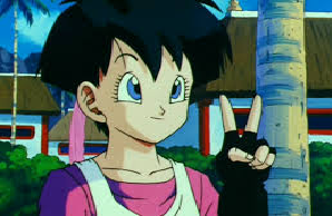 Dragon Ball Fusion: Videl
