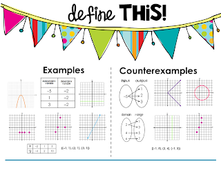 FJHS MATH-8: Definition of Function