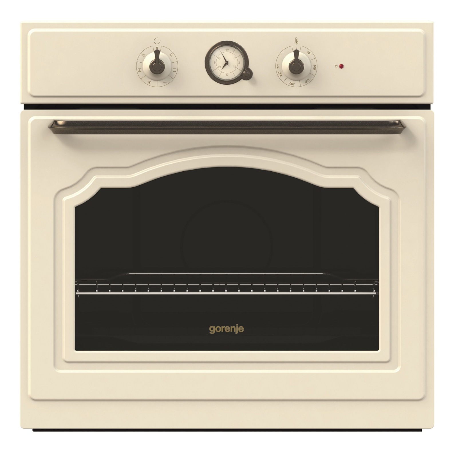 Mobila pentru bucataria: Cuptor gorenje rustic