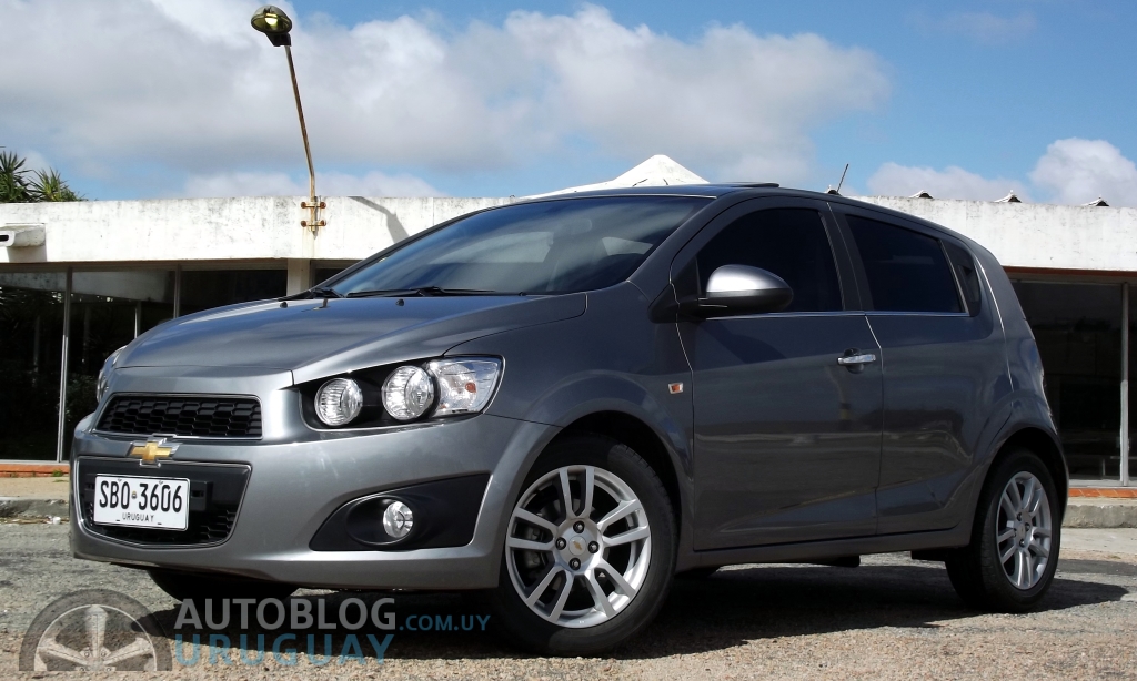 Autoblog Uruguay | Autoblog.com.uy: Sonic