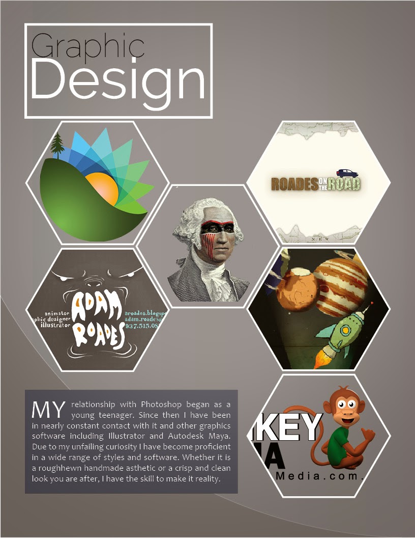 ADAMATION: Portfolio