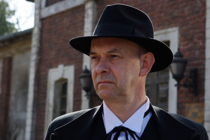 Cult films and the people who make them: interview: Doug Bradley