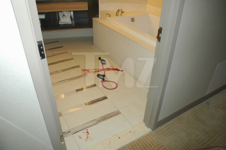 Photos from inside the hotel where singer Chris Cornell committed suicide