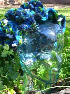 Tangles & Twists: Little Miss Muffet Hat