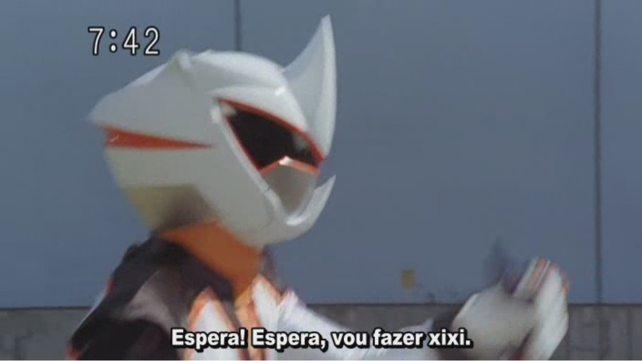 Jyuken sentai GEKIRANGER
