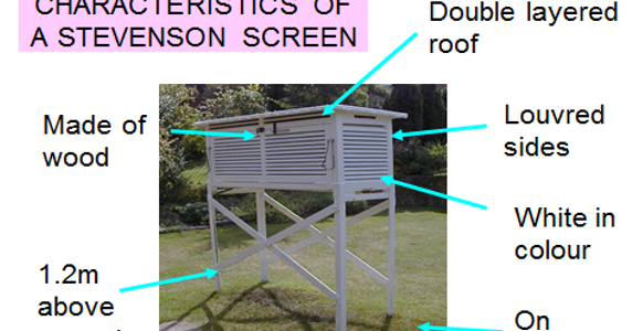 Fourzeroseven18: Stevenson screen