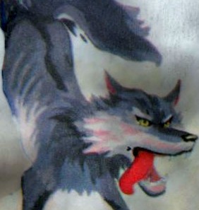 Le Roman de Renart: Ysengrin et le prêtre Martin - La fosse à loup