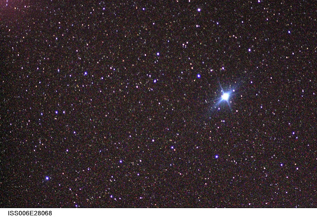 Earth and Space News: Canopus Reaches Northern Hemisphere Visibility in ...