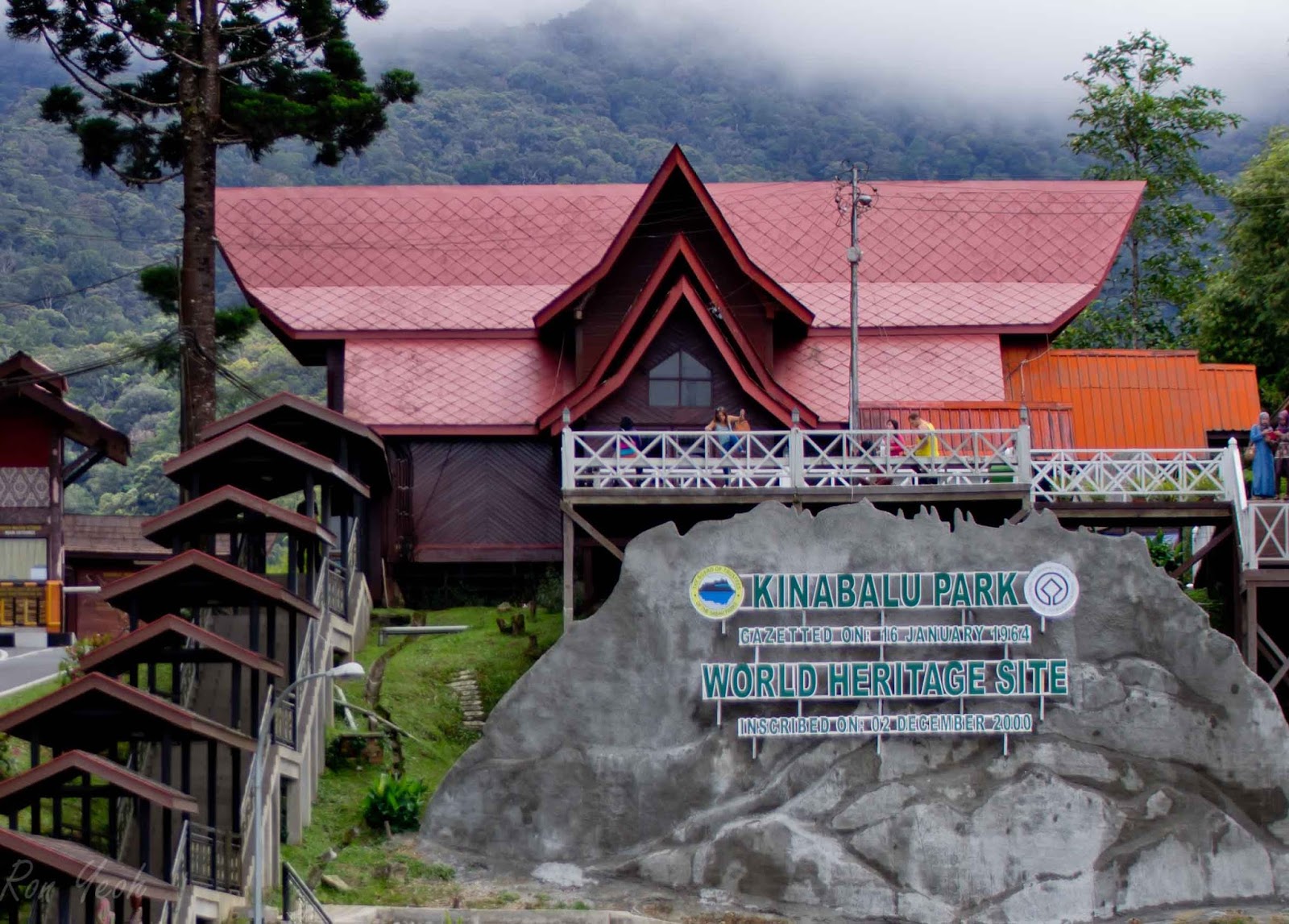 10 Tempat Menarik di Ranau, Sabah