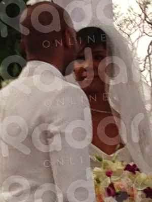 Kachi Zone's Blog: Photos Of Kelly Rowland's Secret Wedding